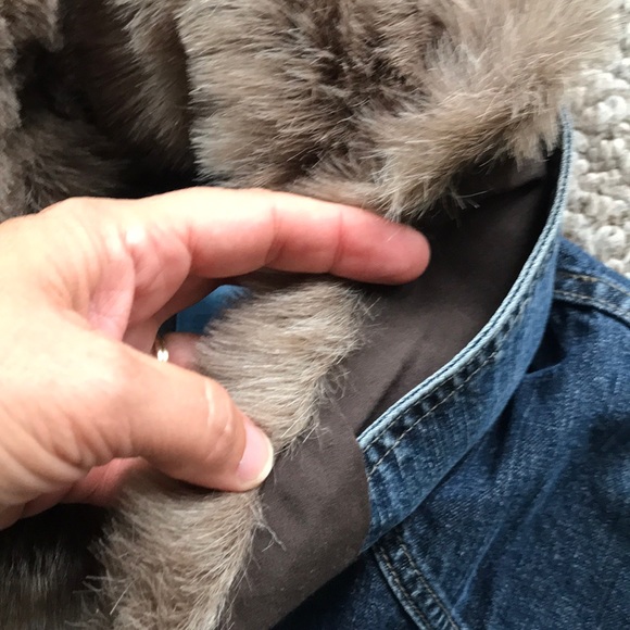 Sigrid Olsen | Jackets & Coats | Vintage So Blue By Sigurd Olsen Jean ...